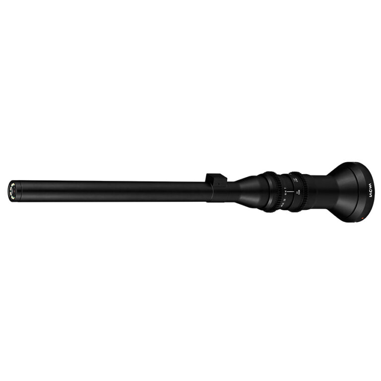 Laowa 24mm f/14 Probe Cine - Laowa Lens